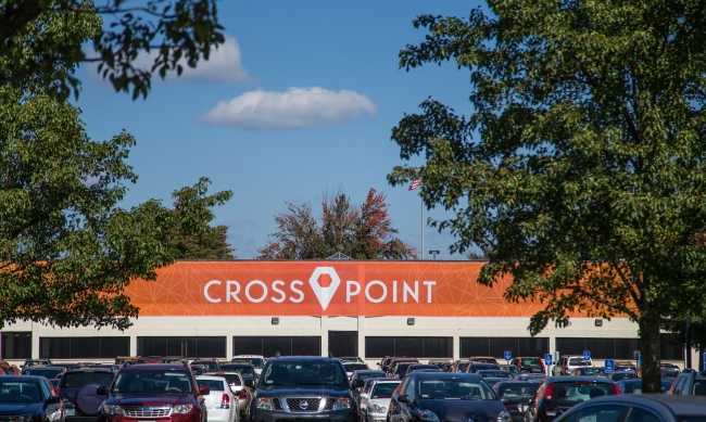 Cross Point - Photos